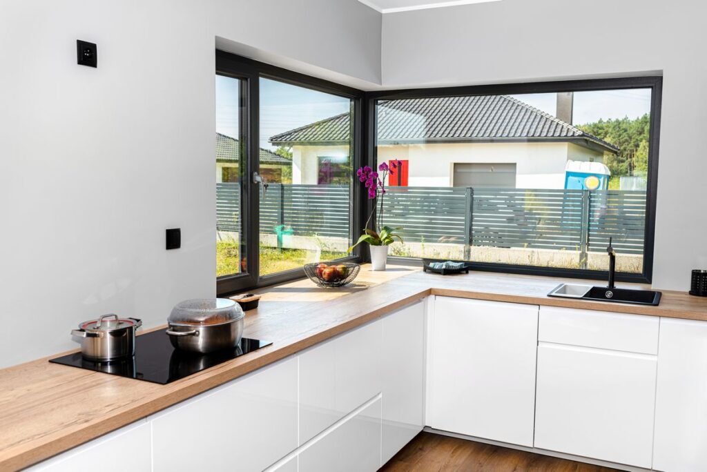 Modern Corner Window Design: Ideas for Every Room