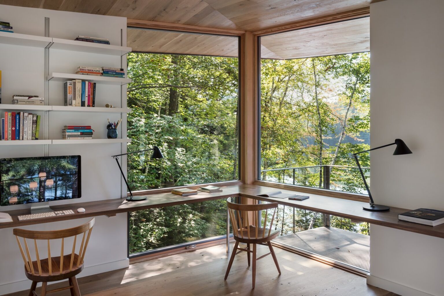 Modern Corner Window Design: Ideas for Every Room